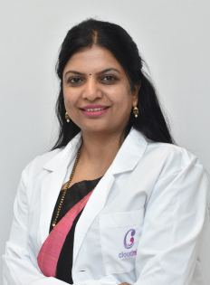 Dr. Anitha R – Gynecologist, Bengaluru | Cloudnine Hospitals